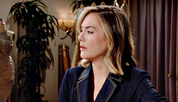 The Bold and the Beautiful Specs: Pregnant Luna Threatens