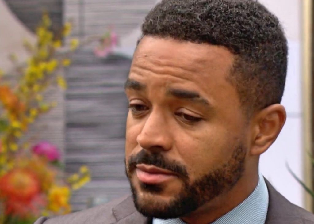 The Young And The Restless Spoilers: Sean Dominic’s Take On Nate ...