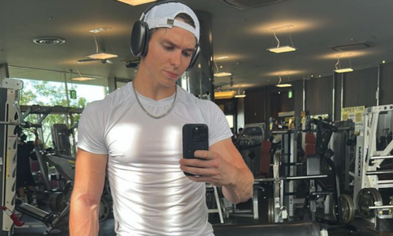 General Hospital Star Alexander Chavez