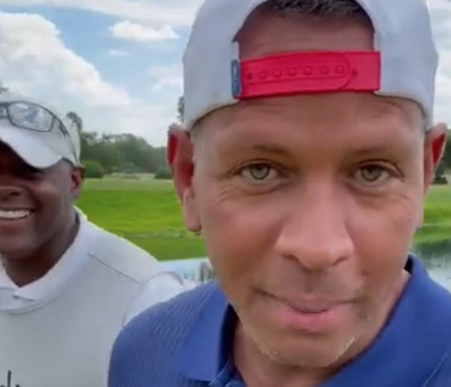 Alex Rodriguez Having The Last Laugh At Jennifer Lopez