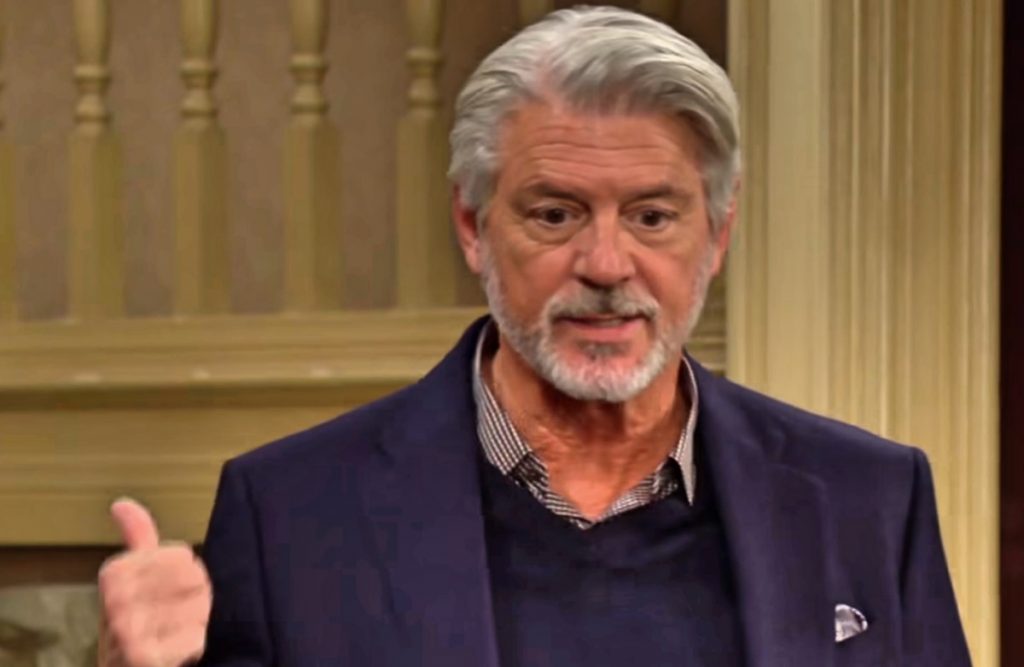The Young and the Restless Spoilers: Christopher Cousins Stint Extended ...