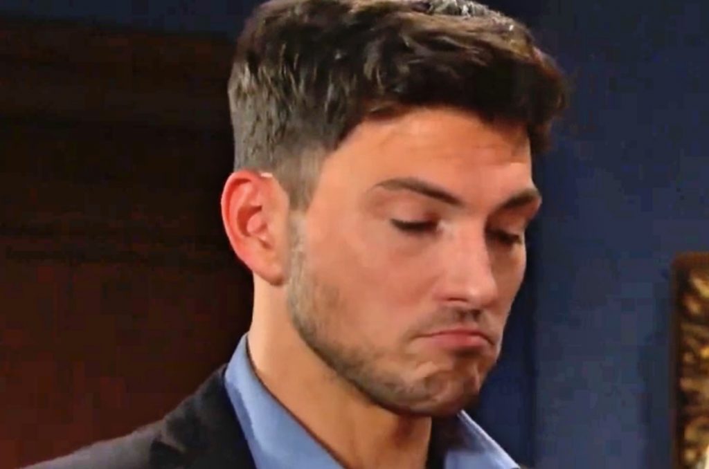Days of Our Lives Spoilers: Robert Scott Wilson Breaks
