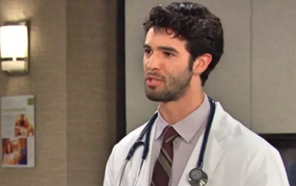 Days Of Our Lives Spoilers: Is Dr. Mark Greene Lying About His Sexual Orientation? - Soap Spoiler
