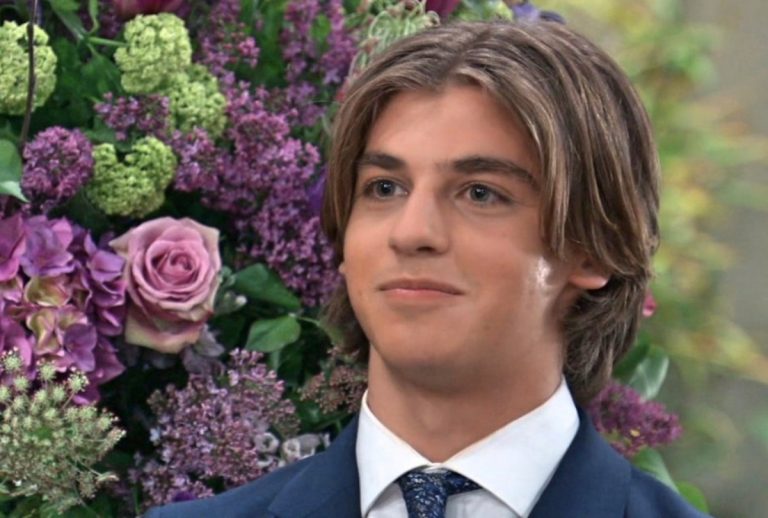 General Hospital Spoilers: Giovanni Mazza Teases Romance Between Trina ...