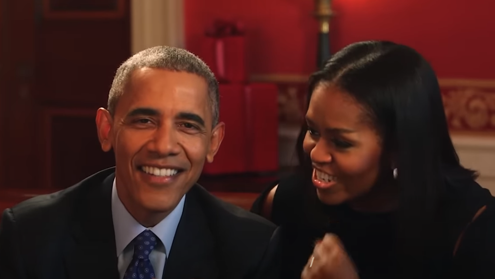 Barack Obama Is Pressuring Michelle Obama To Change Her Mind