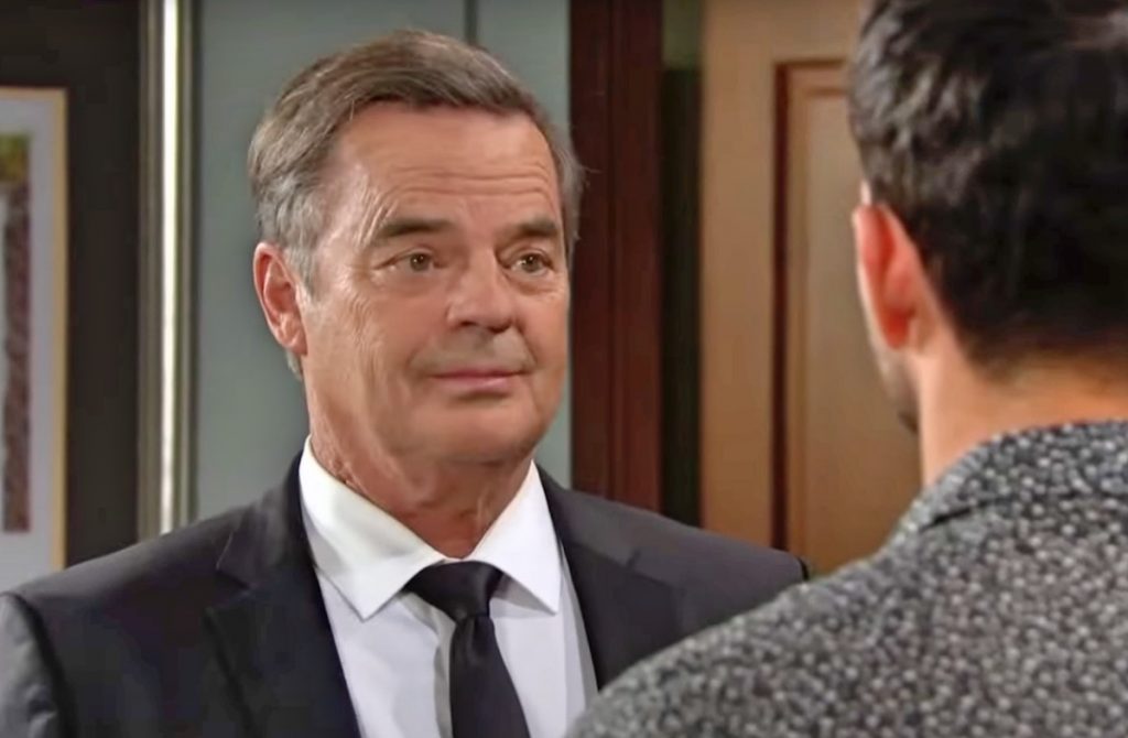 Days of Our Lives Spoilers: 2 Big Returns, Justin vs Alex, Jack ...