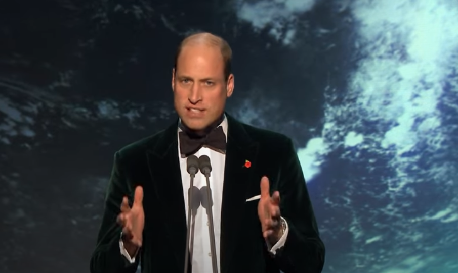 Prince William Needs Therapy For His Anger Issues