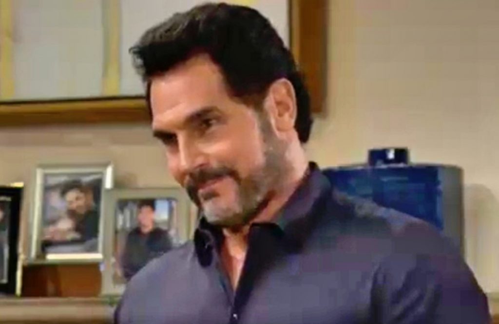 The Bold and the Beautiful Specs: Bill Spencer Is Being