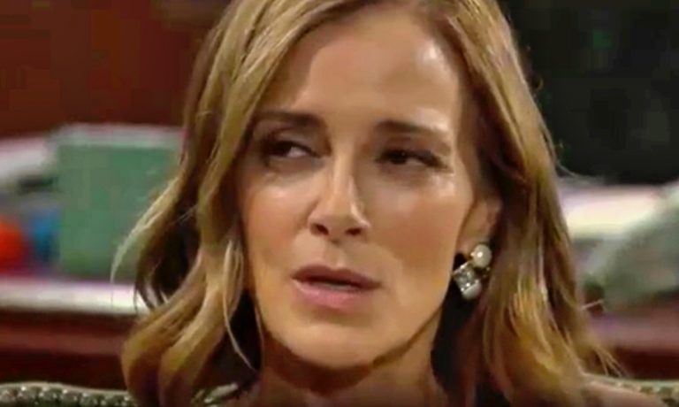 The Bold and the Beautiful Specs: Rebecca Budig Fired?