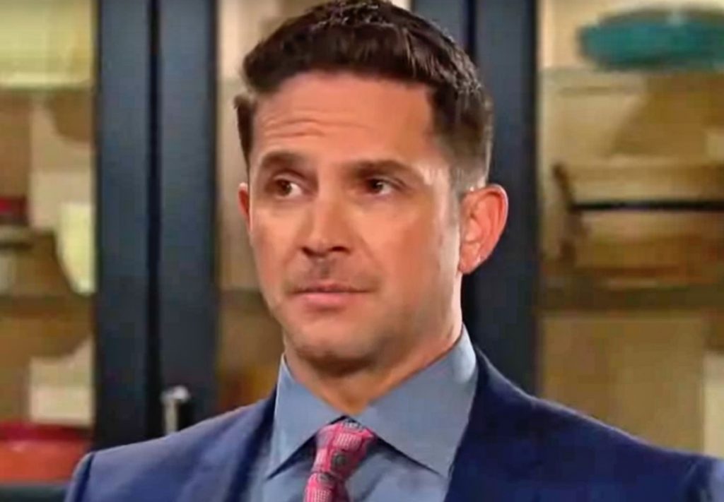 Days of Our Lives Spoilers: Will Brandon Barash