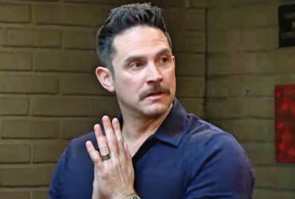 Days of Our Lives Fans Concerned About Brandon Barash