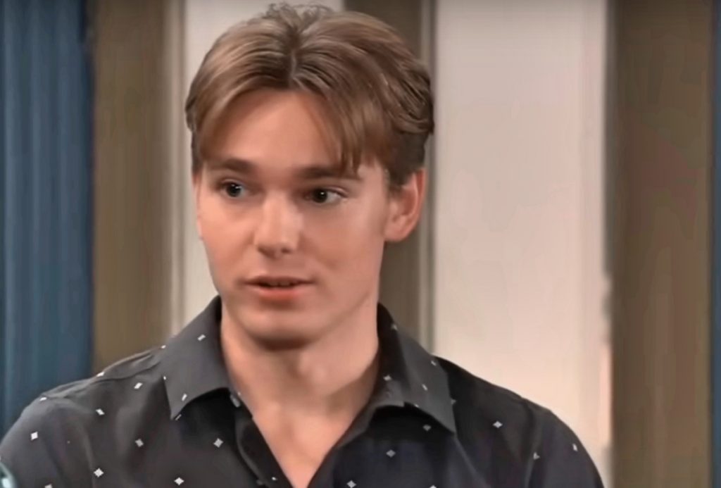 General Hospital Spoilers: Liz Intervenes When Lucky Confronts Aiden ...