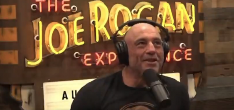 The Truth About Harry And Meghan’s Feud With Joe Rogan