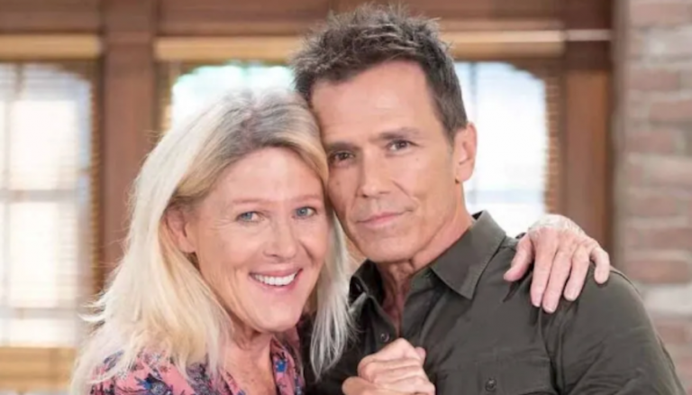 General Hospital News: Scott Reeves Opens Up