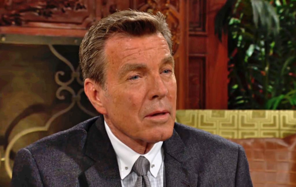 The Young and the Restless Star Peter Bergman