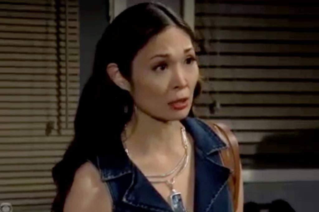 The Bold and the Beautiful Spoilers: Poppy’s Intel, Luna’s Letter ...