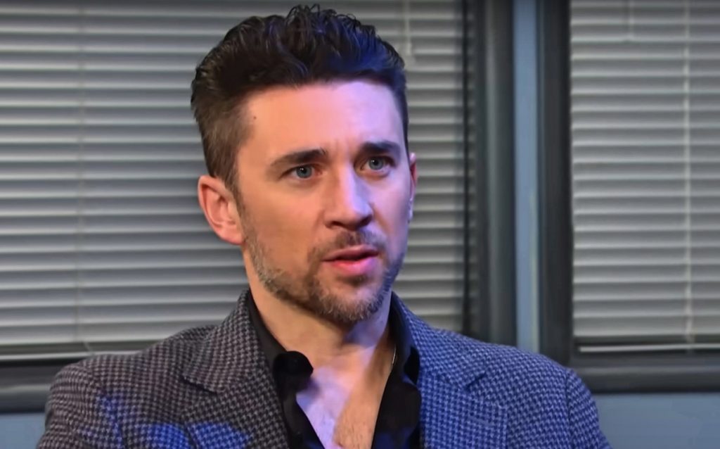Days of Our Lives Spoilers Monday, Nov 11: Brady’s Demand, Xander’s ...