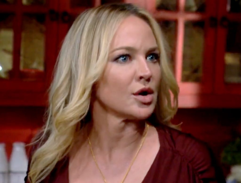 Young and the Restless Spoilers: Sharon Newman’s Only Way Out Of This ...