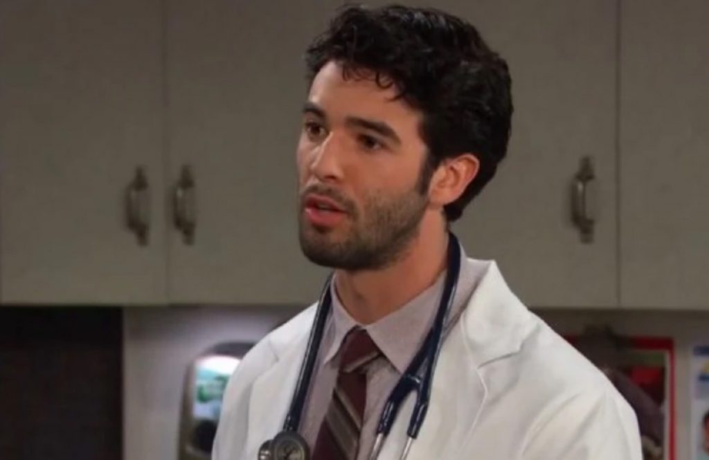 Days Of Our Lives Comings & Goings Dec 16-20: Family Reunion, Two Major ...