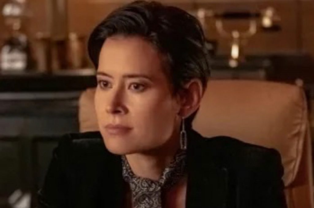 Days Of Our Lives Spoilers: Meet Shi Ne Nielson As Amy Choi–How Sophia ...