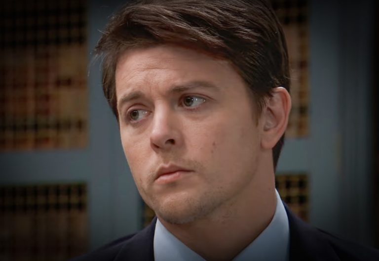 General Hospital Star Chad Duell Not Happy With His New Job