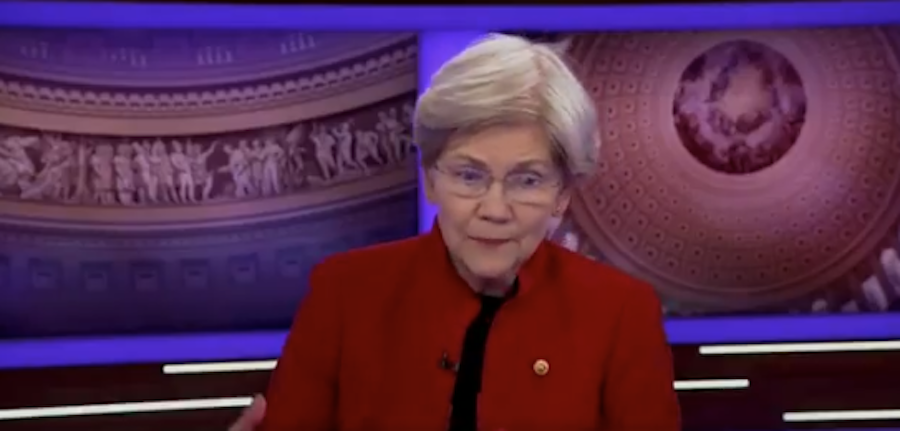 Elizabeth Warren Is Raising Eyebrows With Her Latest