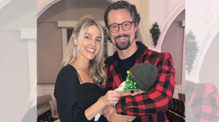 The Bold and the Beautiful Star Matthew Atkinson Is A Father!