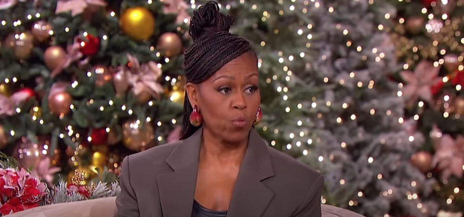 Michelle Obama Frustrated Over ‘Big Mike’ Rumors