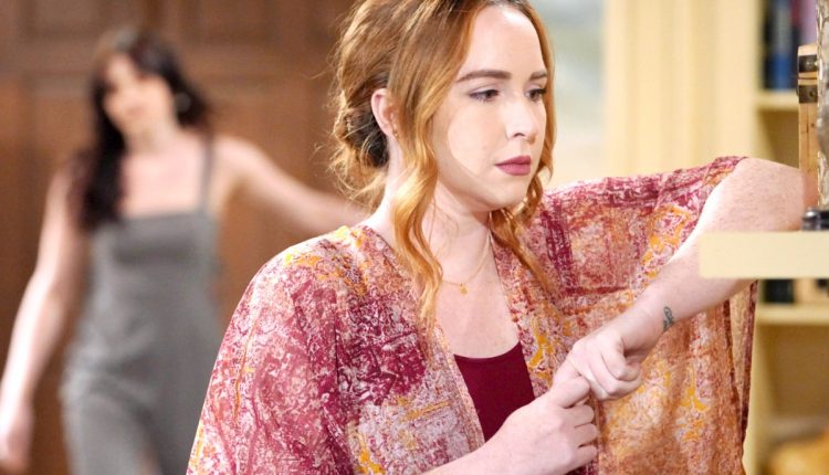 The Bold And The Beautiful Spoilers: Bill's Diamond Dreams Lead to ...