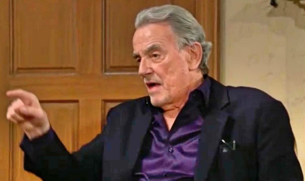 The Young And The Restless Spoilers: Victor Won't Allow Family To ...