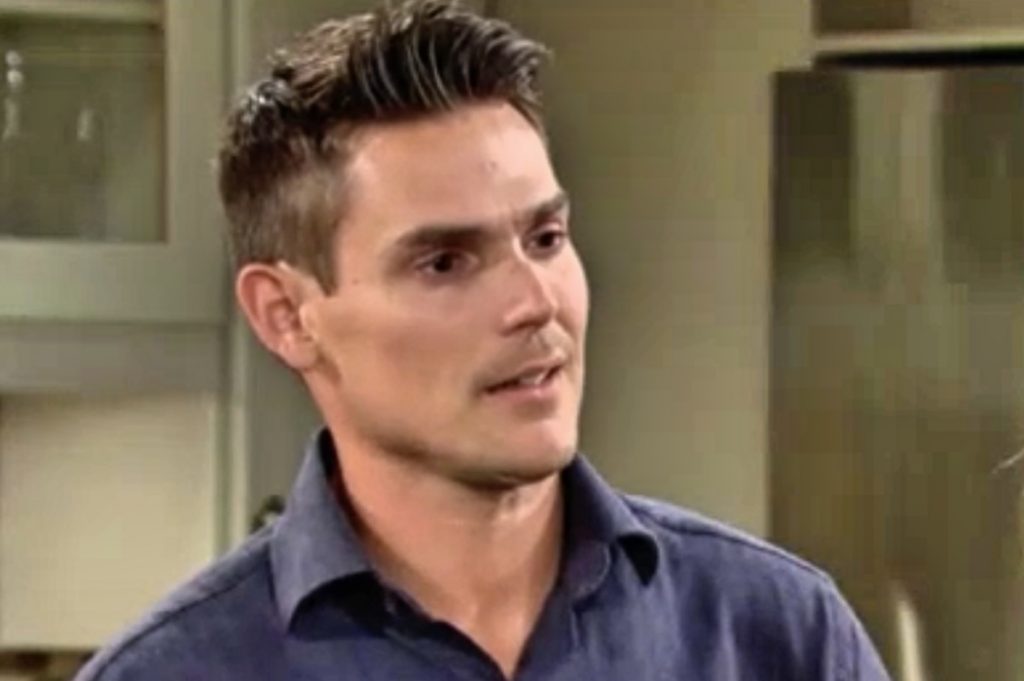 The Young and the Restless Star Mark Grossman’s Sex
