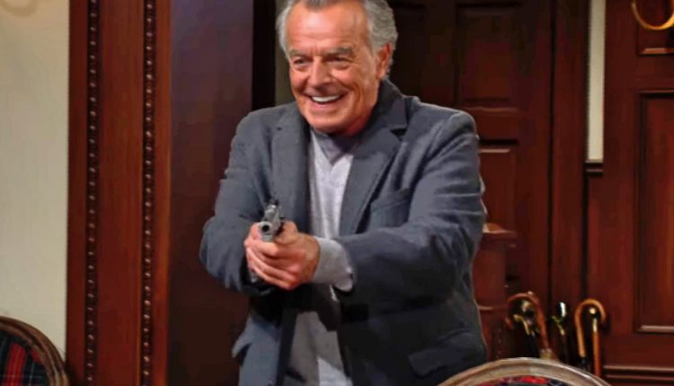 The Young And The Restless Spoilers: Victor Shocked Back To Reality ...