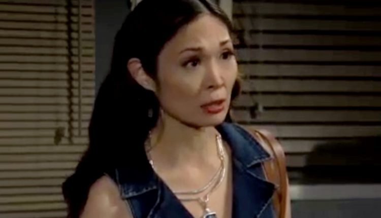 The Bold and the Beautiful News: Is Jacqueline MacInnes