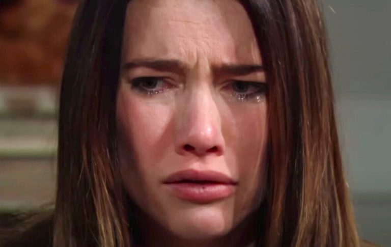 The Bold and the Beautiful Spoilers: Steffy Only Thinks Of Herself