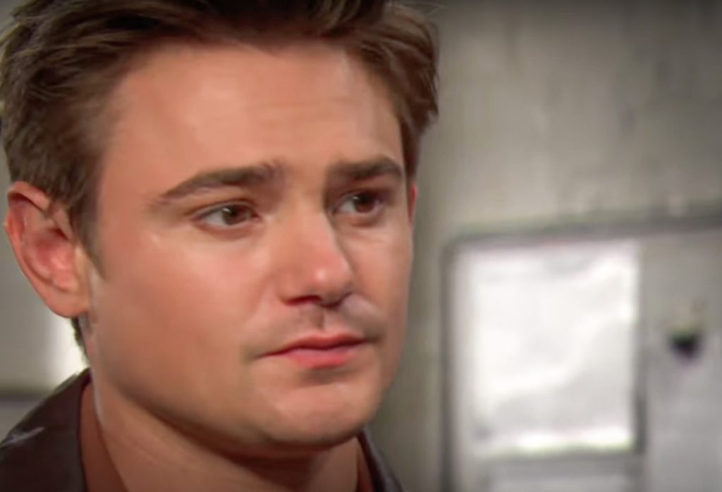 The 4 Shocking Words Days Of Our Lives’ Johnny Will Tell EJ After He ...