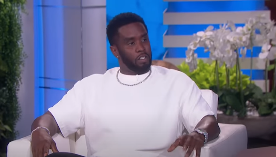 Sean ‘Diddy’ Combs Facing Death?