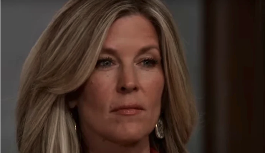 General Hospital Spoilers: Carly Can’t Mind Her Own Business
