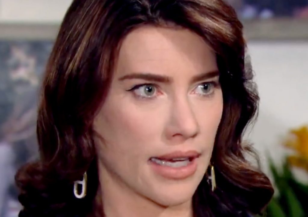 The Bold And The Beautiful Spoilers: Will Steffy Leave Finn? - Soap Spoiler