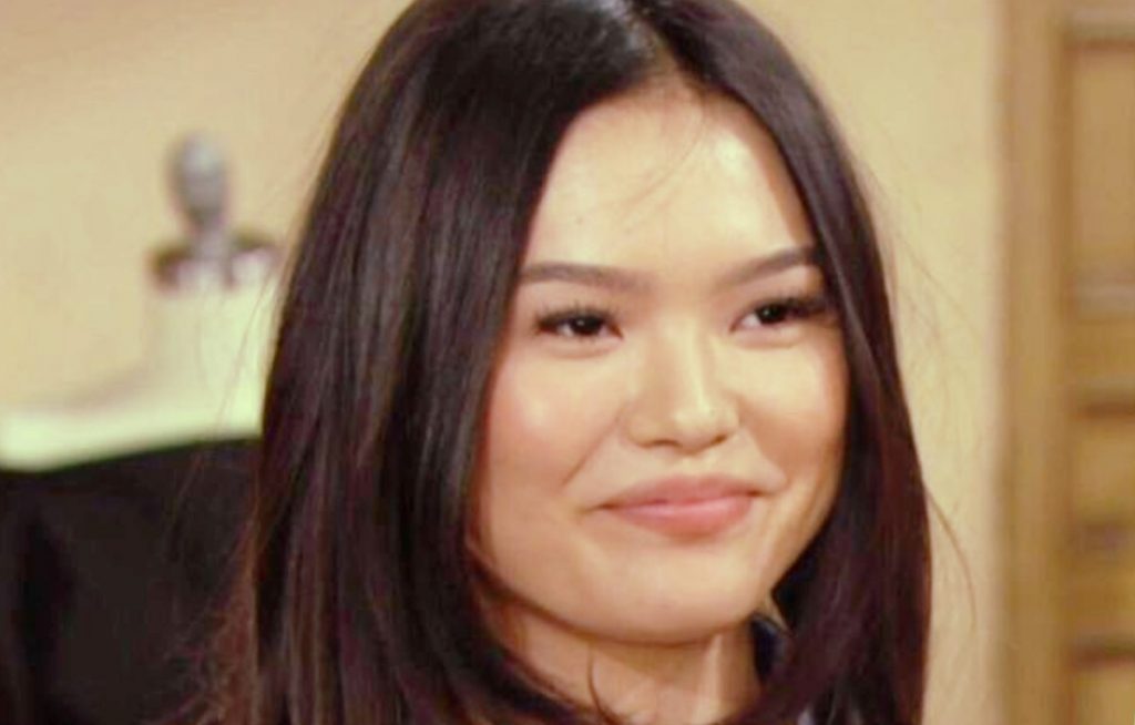 The Bold and the Beautiful: Luna Is Ready To Kill