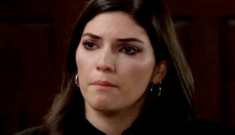 The Bold and the Beautiful Spoilers: Deacon and Taylor Become a Couple ...