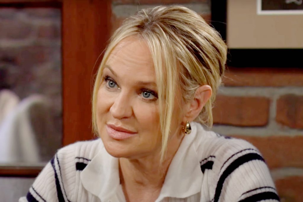 The Young And The Restless Spoilers: Sharon's Waited Long Enough – Nick ...
