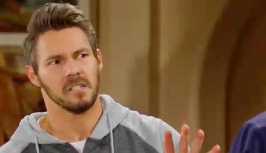 'B&B' Spoilers: Liam’s Medical Crisis, Bill Blasted, Brooke’s Plea ...