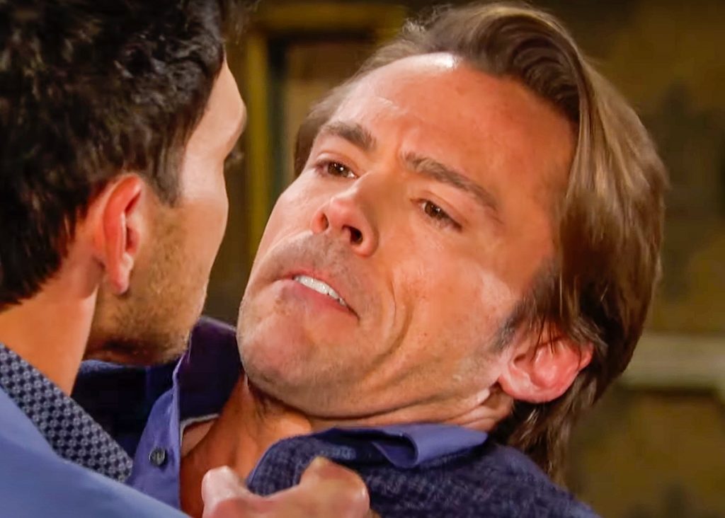 Days of Our Lives Spoilers: Maggie vs Philip, Holly’s Observation, Doug’s Hot Water - Soap Spoiler