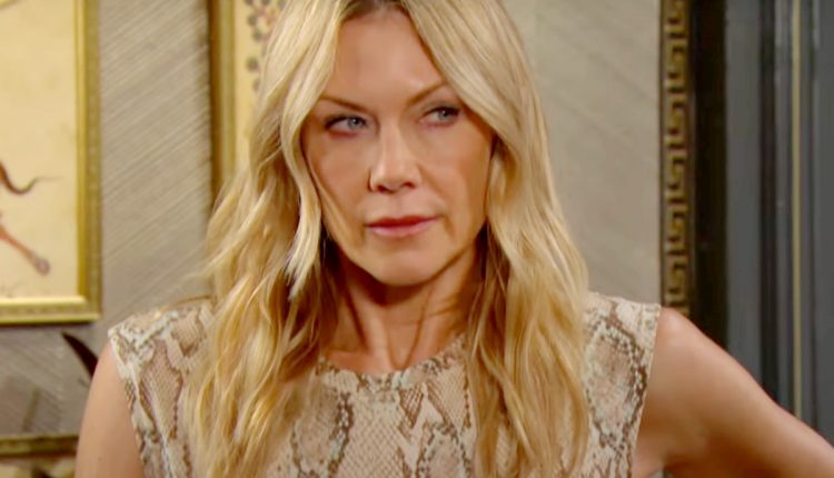 Chrishell Stause Responds To The Young And The Restless Alums Justin ...