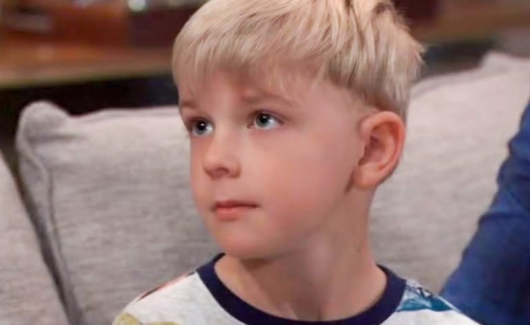 General Hospital News: Who Is Raising Wiley Now? - Soap Spoiler