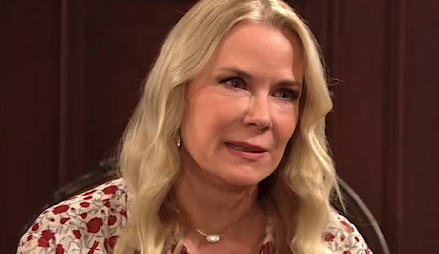 The Bold and the Beautiful Spoilers: Brooke Exiting