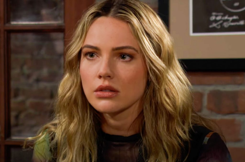 The Young And The Restless Spoilers: Tessa Rescues Daniel, Sally ...