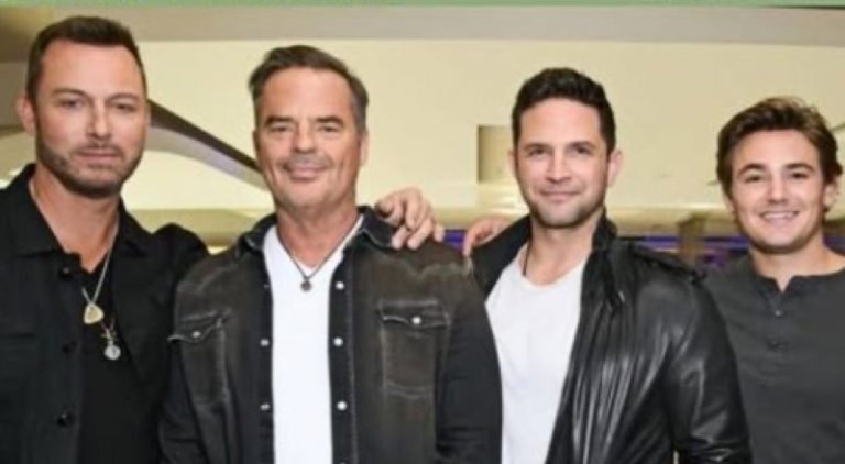 The Day Players Band Tour Tickets On Sale Now - Soap Spoiler