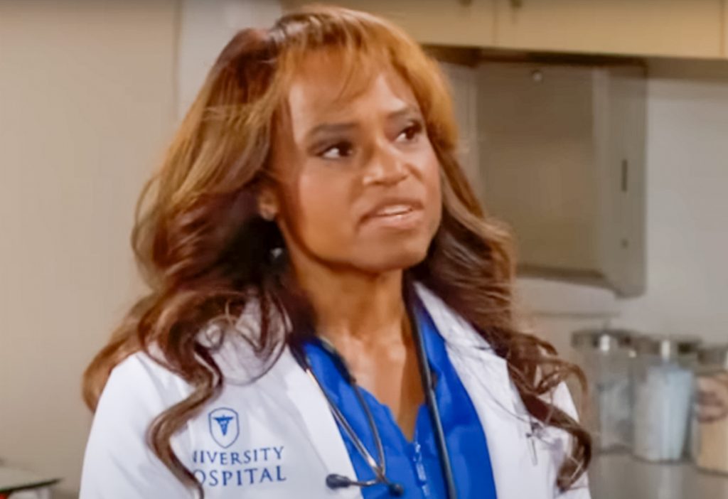 The Bold and the Beautiful Spoilers: Is Dr. Buckingham In On The Secret ...
