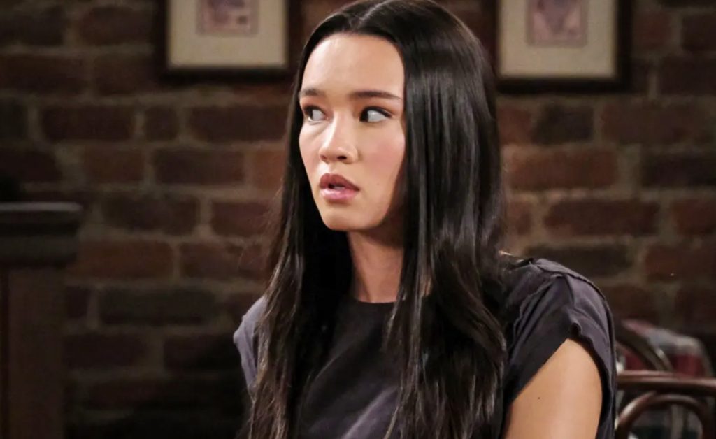 Days Of Our Lives Spoilers: Is Sophia Second-Guessing Her Adoption Choice? - Soap Spoiler